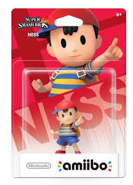 NESS | NINTENDO