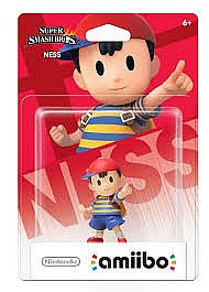 NESS | NINTENDO