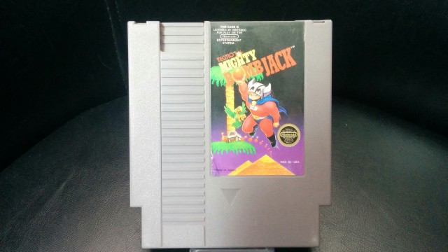 Mighty Bomb Jack | NINTENDO | NINTENDO NES
