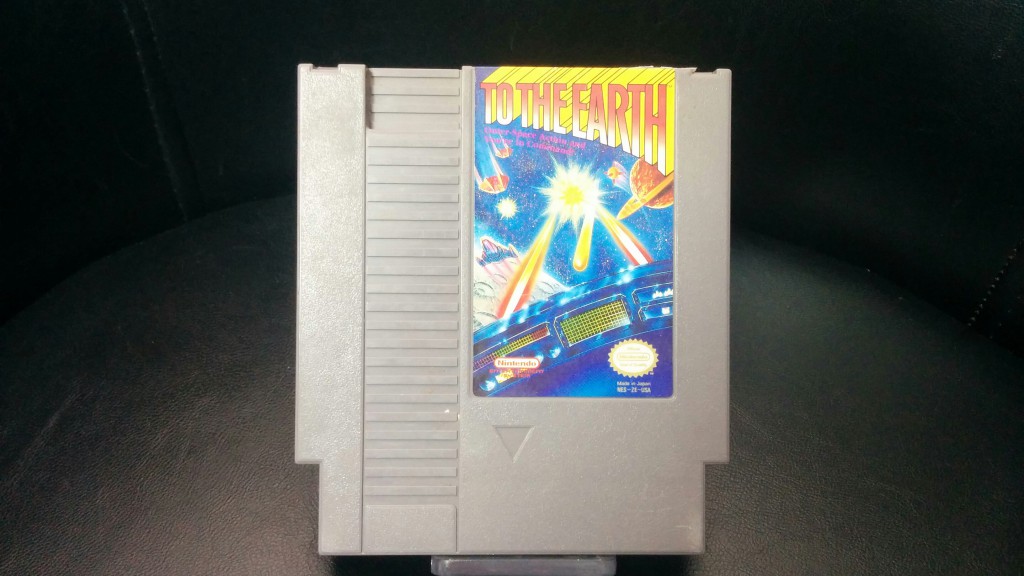 To the Earth | NINTENDO | NINTENDO NES