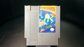 To the Earth | NINTENDO | NINTENDO NES