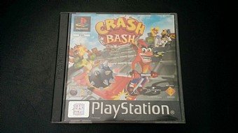 Crash Bash | SONY PLAYSTATION | PSX\PSone