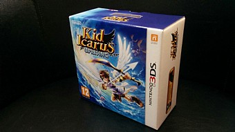 Kid Icarus Uprising | HANDHELD \ קונסולות ניידות\nintendo 3ds ...