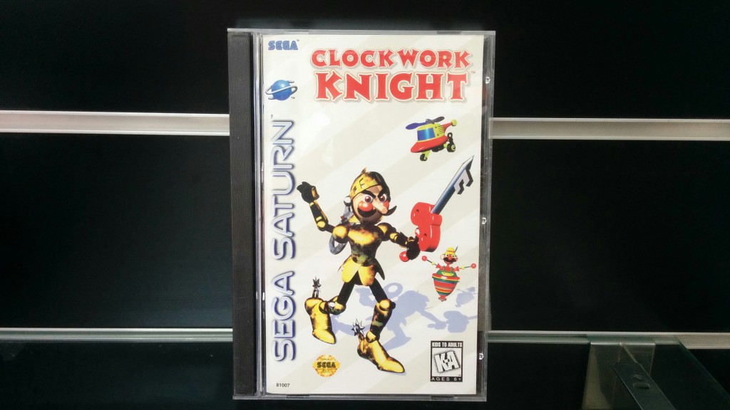 Clockwork Knight | SEGA | SEGA SATURN