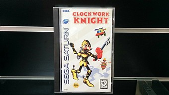 Clockwork Knight | SEGA | SEGA SATURN