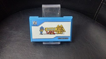 gold cliff | nintendo game and watch