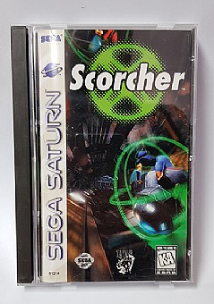 Scorcher | SEGA | SEGA SATURN