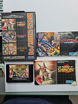 mega games 2 mega drive | SEGA | SEGA GENESIS \ MEGA DRIVE