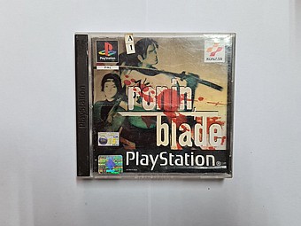 ronin blade | SONY PLAYSTATION | PSX\PSone