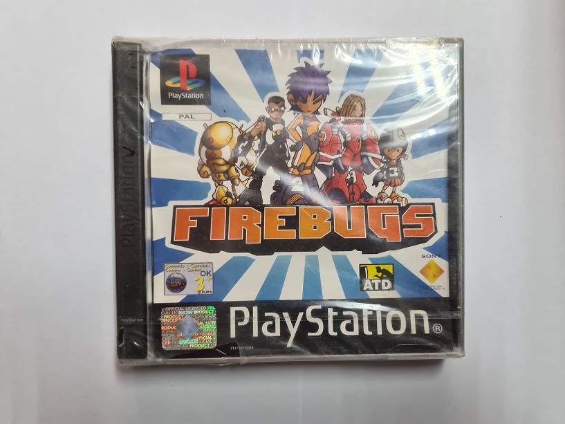 firebugs | SONY PLAYSTATION | PSX\PSone