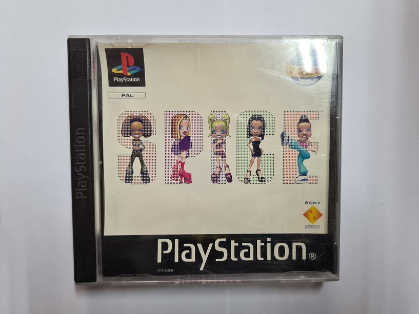space world | SONY PLAYSTATION | PSX\PSone