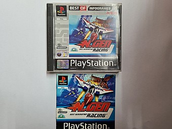n-gen racing | SONY PLAYSTATION | PSX\PSone