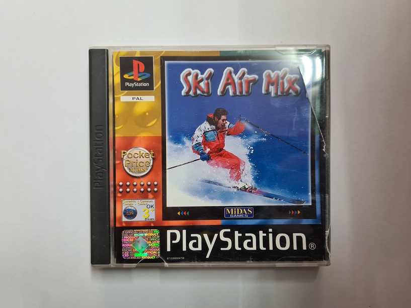 ski air mix | SONY PLAYSTATION | PSX\PSone