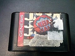 nba jam | SEGA | SEGA GENESIS \ MEGA DRIVE