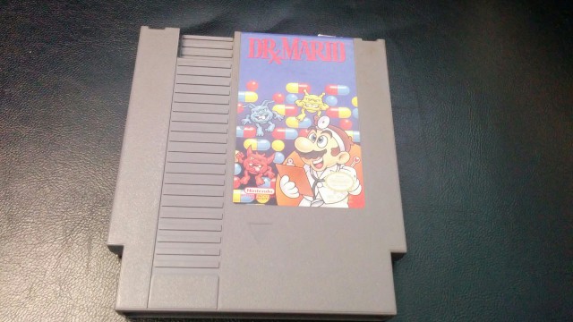 DOCTOR MARIO | NINTENDO | NINTENDO NES