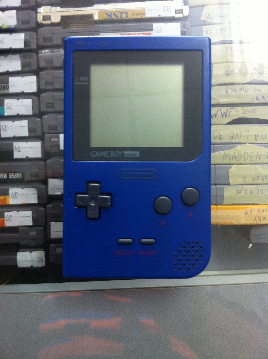 gameboy pocket משומש | HANDHELD \ קונסולות ניידות\nintendo 3ds | NINTENDO